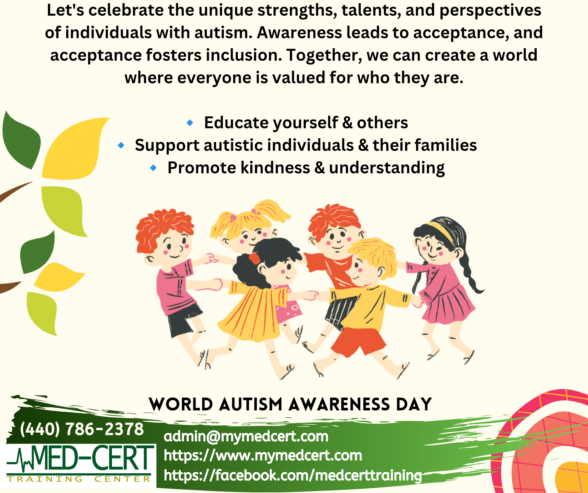 Amplifying Autistic Voices: Stories of Courage and Community - Med-Cert ...