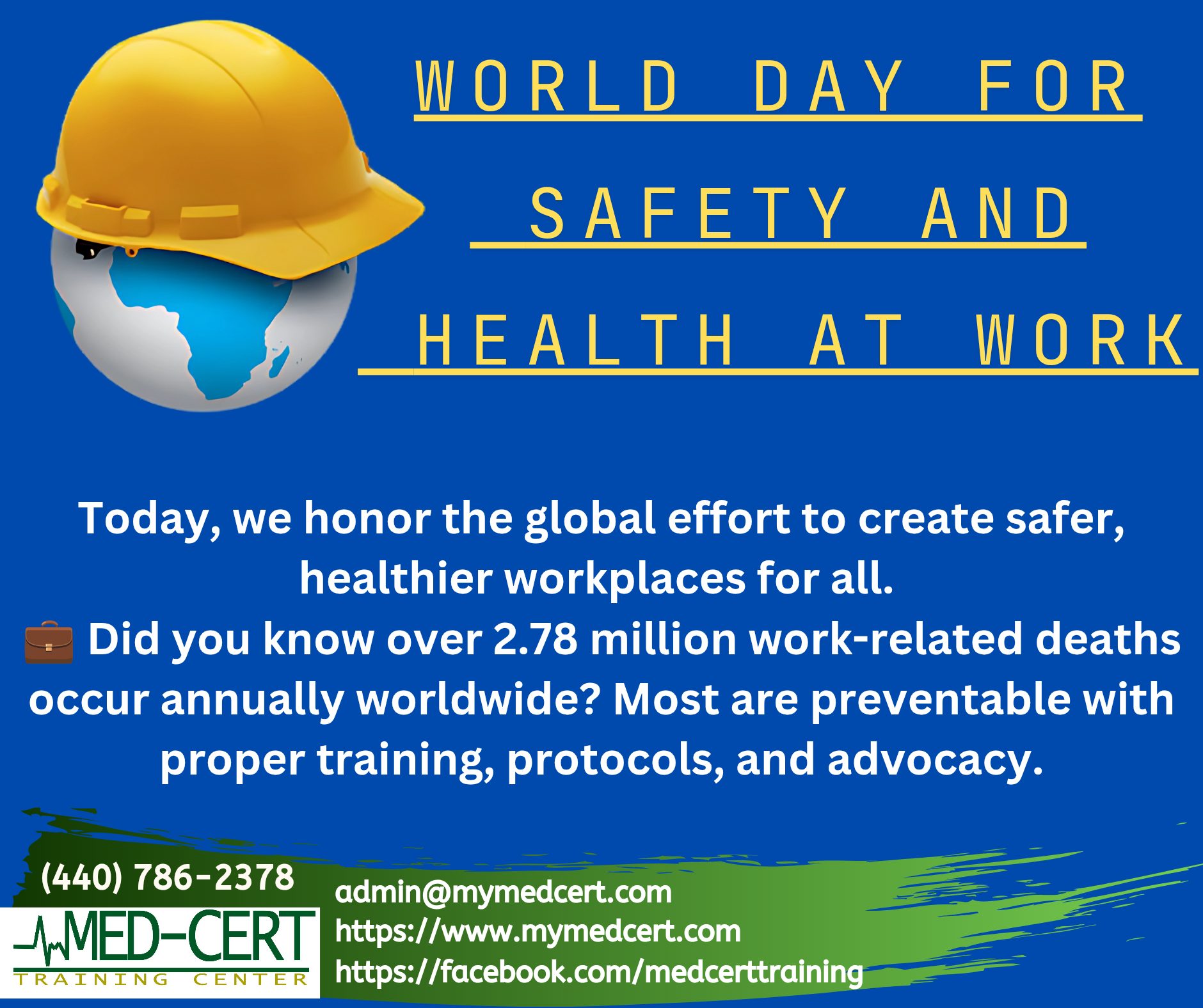 Building a Safer Tomorrow: Key Strategies for Workplace Health & Safety ...